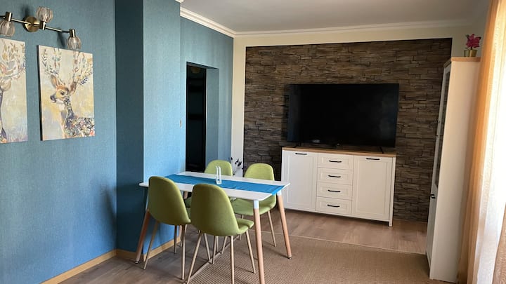 Modern 1-br Ski & Spa Apartment In Predela Lux - Bansko