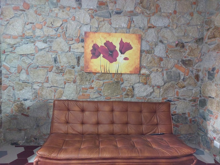 Su Furriadroxiu 
(Appartamento Beranu) - San Vito