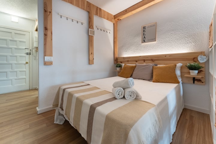 Salou Bambú | Cozy | 4 Pax | Pool | Wifi | Beach - Tarragona