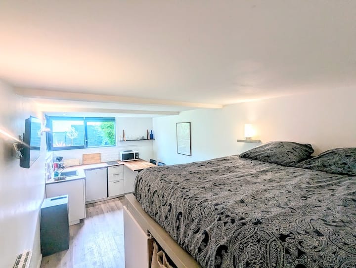 Ma Cabane En Ville. - Rennes