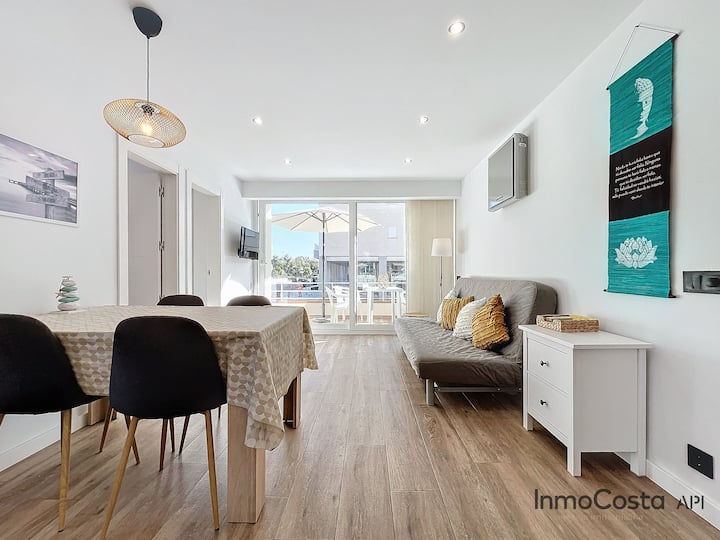 Beautiful Holiday Apartment - L'Estartit
