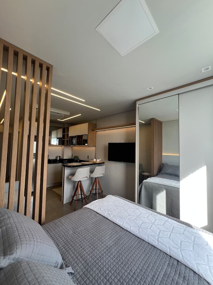 Livin Resort Com Vista Panorâmica Em Atlântida/rs - Capão da Canoa