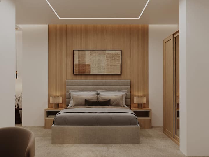Baz Hotel - Deluxe Room - Baghdad