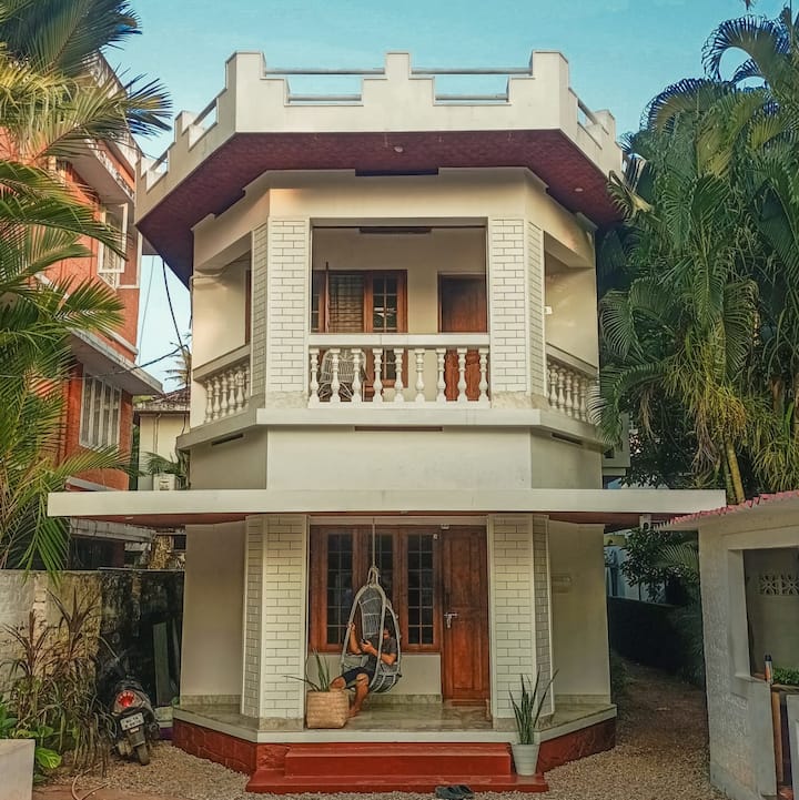 The Clift, A Family Studio In A Boutique Inn - Varkala