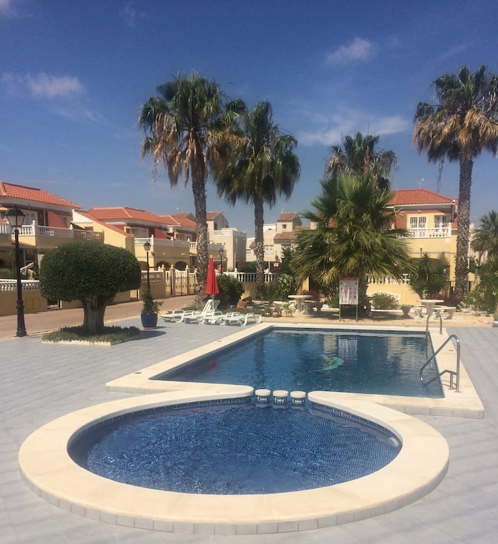 Torreta-3 Ground Floor Apartment - Algorfa