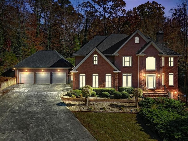 Star Mansion Atl - Atlanta, GA