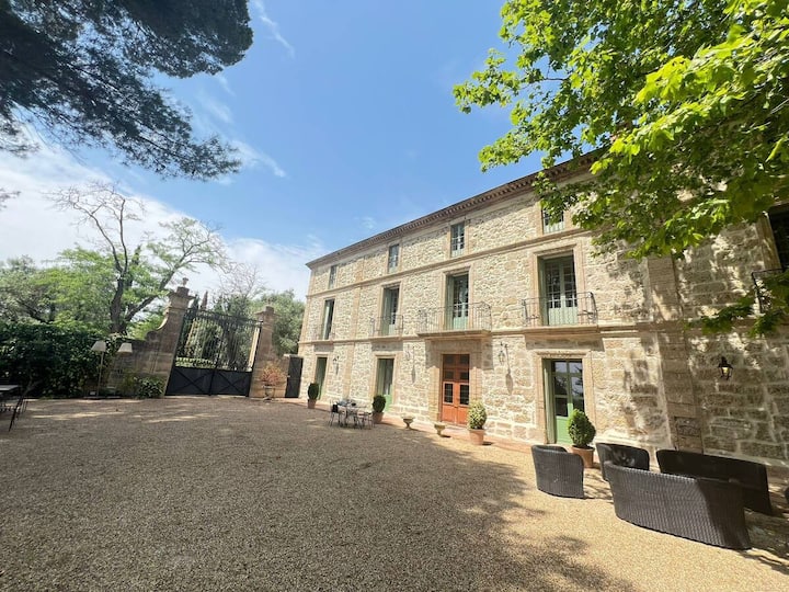 Domaine La Clapière Montagnac - Montagnac