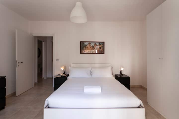 Bilocale Central Station - 巴里