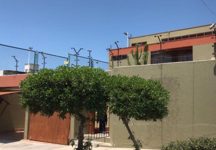 Casa Mollendo En Carlos Bacaflor - Mollendo