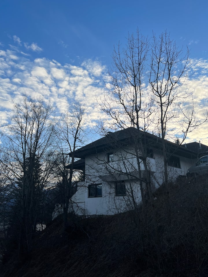 Hungerburg, Höhenstrasse 121. - Innsbruck