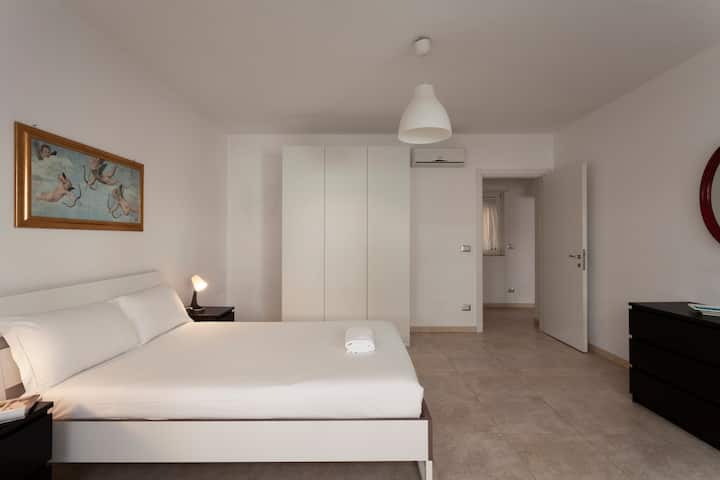 Trilocale Family Stazione Centrale - Bari