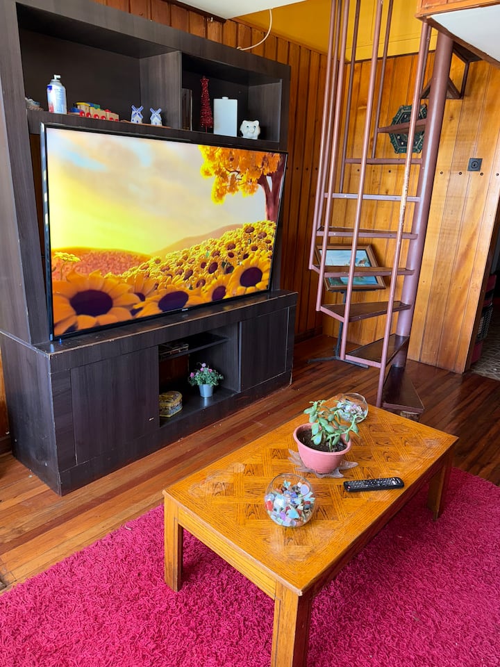 Departamento Familar Y Comodo - Puerto Montt