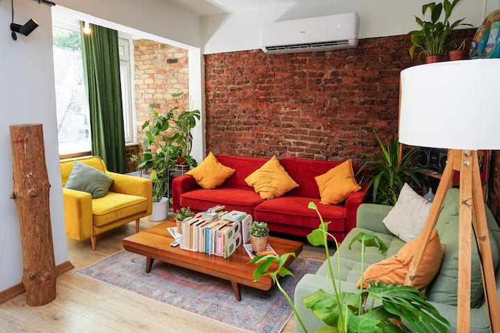 Galata Garden Home. - Fatih