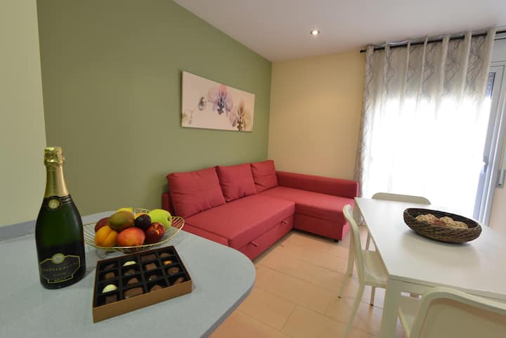 Familiar A 100m De Playa - Lloret de Mar