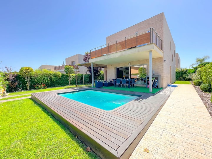 Villa Vidalet - Cambrils