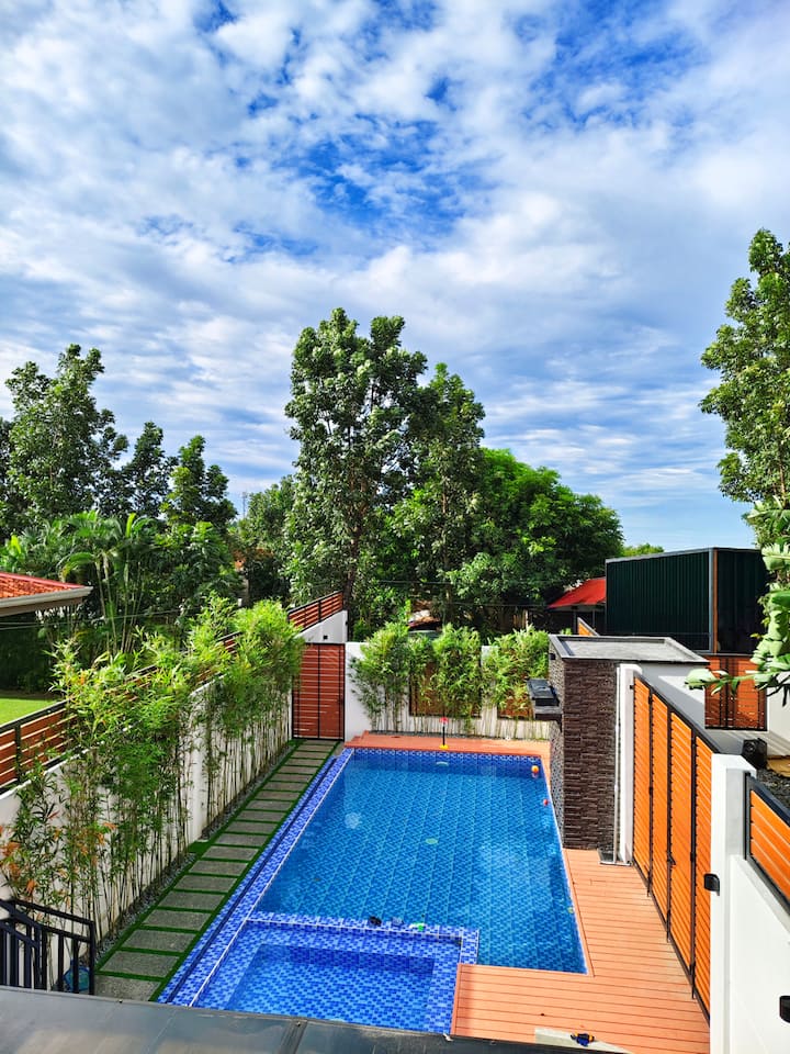Greens And Shades Private Resort - Pandi