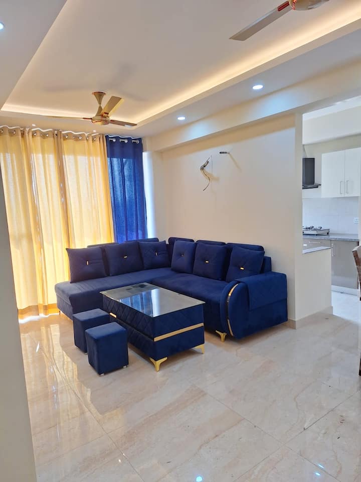 2br/2ba Apt W/balcony,peaceful - Jalandhar