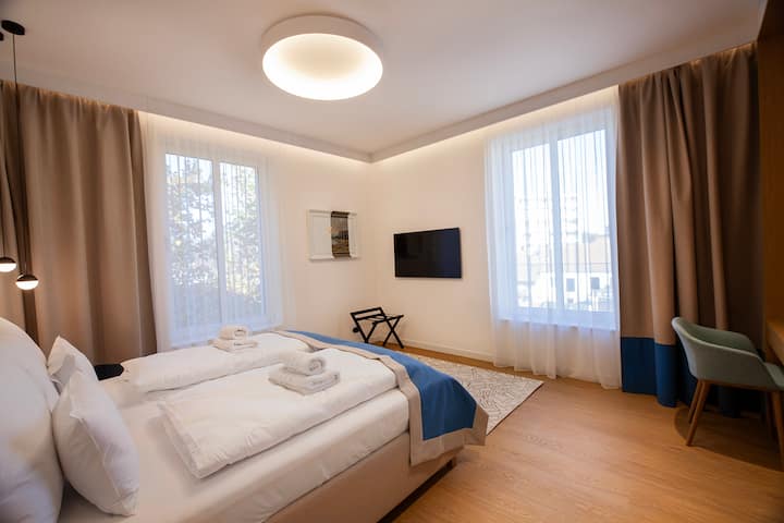 Dvoulůžkový Pokoj Deluxe - Brno