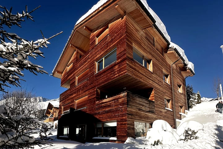 Appartamento A Sedrun - Sedrun