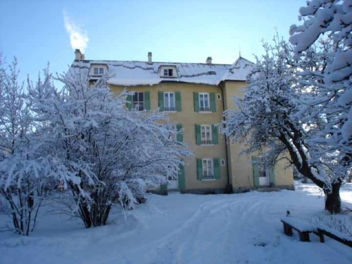 Appartement Cosy- Briançon. - Lac de Souliers