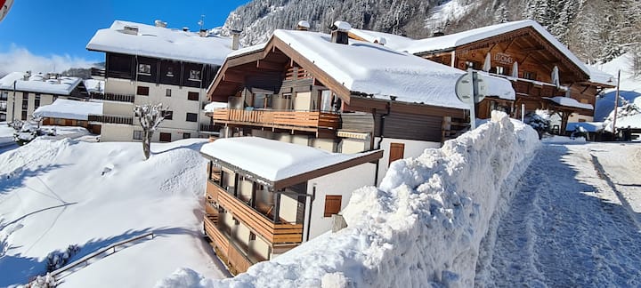 Le Grand Bornand Chinaillon 4p - Le Grand-Bornand
