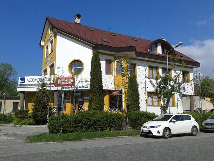 Apartmán Fantázia Poprad - Poprad