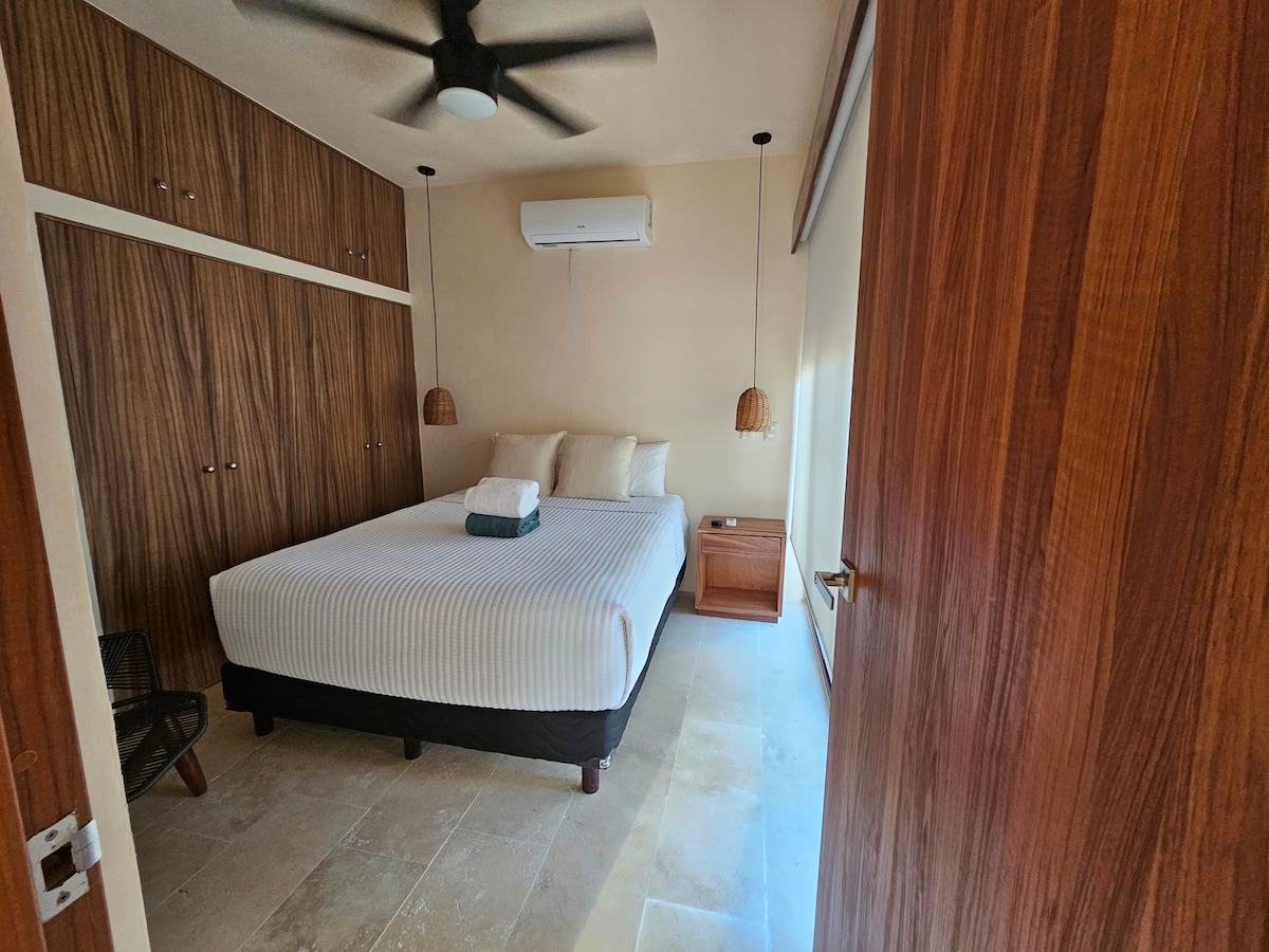 Selva Norte Bache 53 Hab 2 - Casas en alquiler en Tulum, Quintana Roo, México - Airbnb
