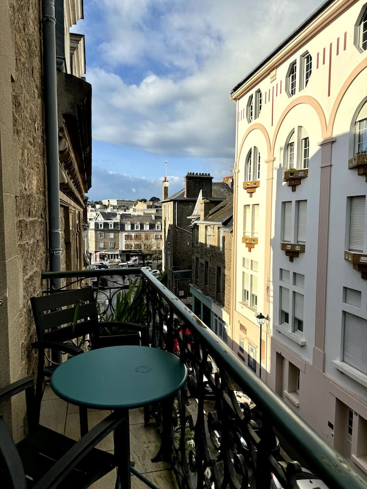 Au Coeur De Dinard: Appartement Tout Confort - Saint-Malo