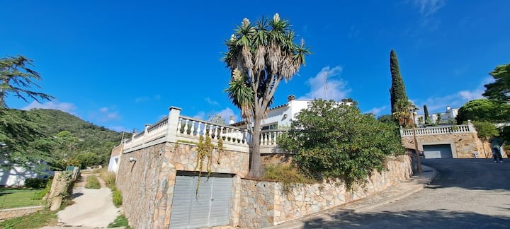 Villa Mediterránea Frente Al Mar - Tossa de Mar