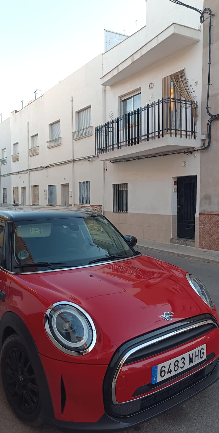 Apartamento Grande Primer Piso - Castellón de la Plana