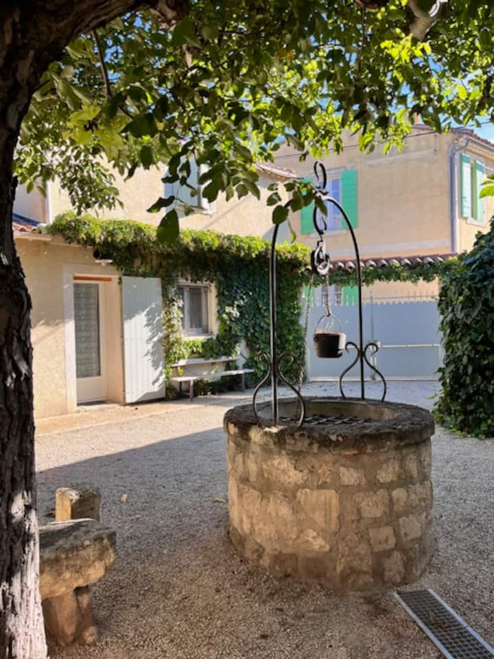 Maison De Village En Provence - Mouriès