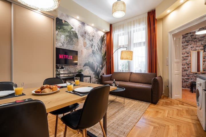 Blackbird Apartment - Budapest