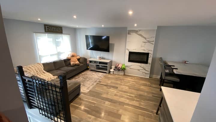 Large/multifam Pet Friendly Home - Whalon Lake