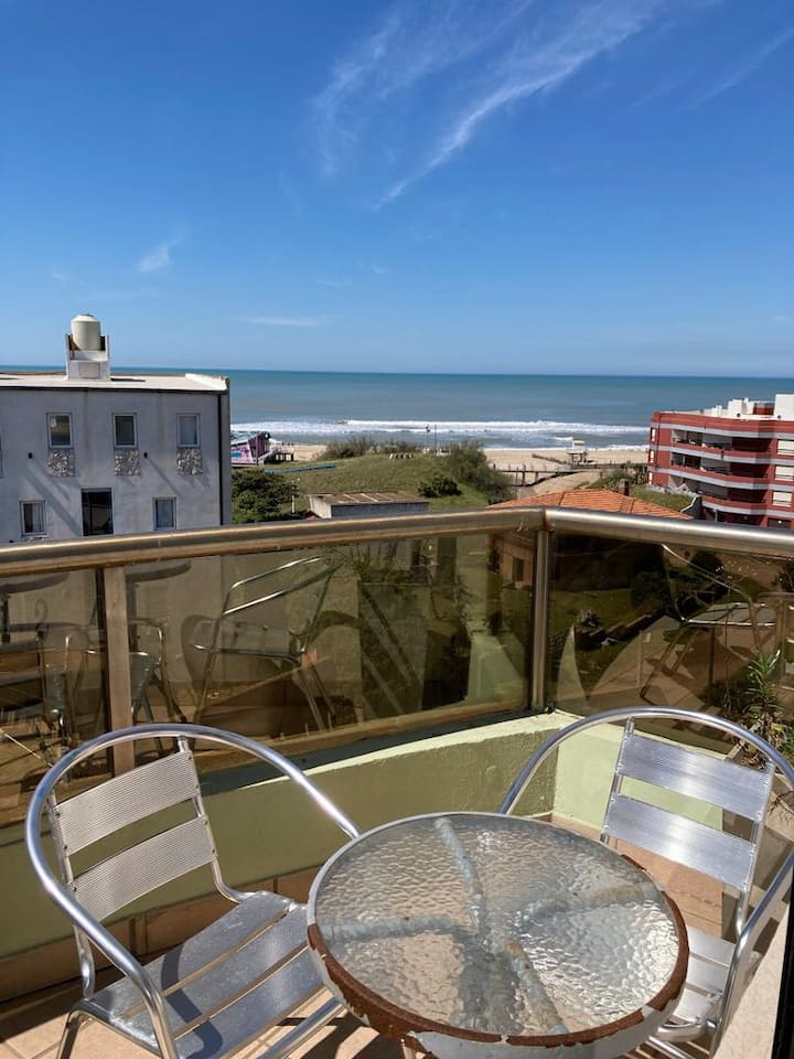 Dep Con Increible Vista Al Mar - Villa Gesell