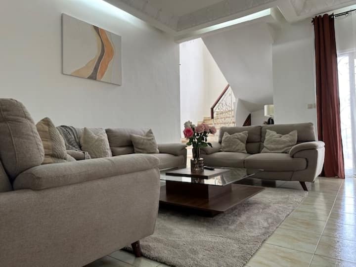 Villa F01 - Havre De Paix - Douala