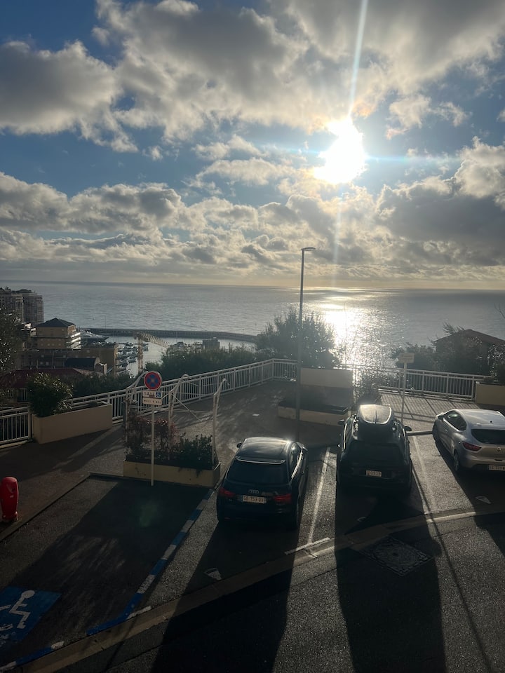 Le San Marco Appt Proche Monaco - Monte Carlo