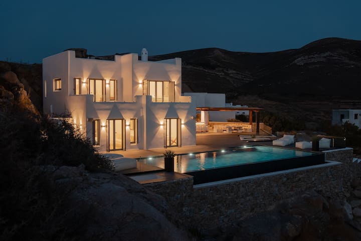 Villa Mayia - Naxos