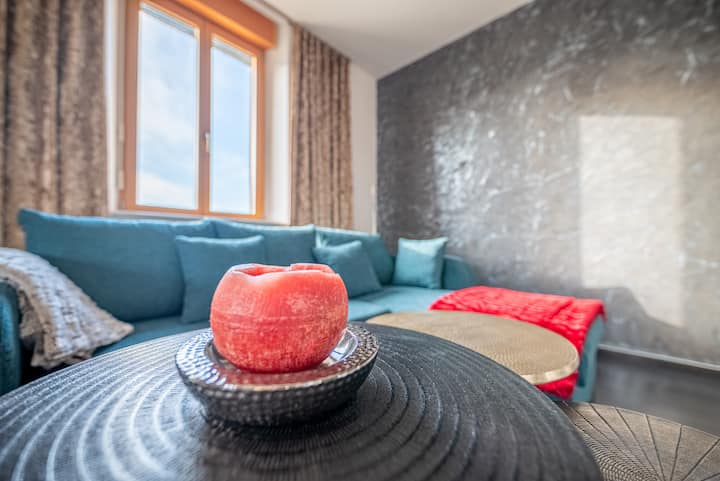 La Perle Isolée - Appartement Indépendant 200m² - Pontarlier