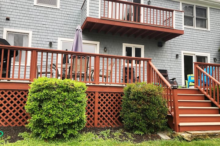 Paradise East - Five Mins From The Best Beaches - Newport