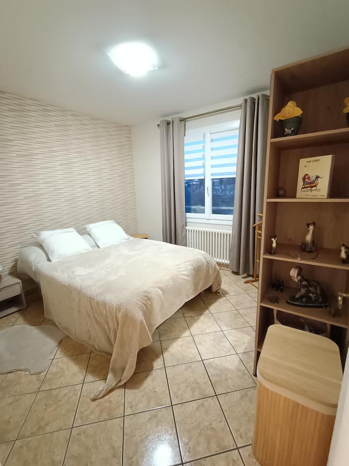 Chambre Calme - Vichy - Vichy