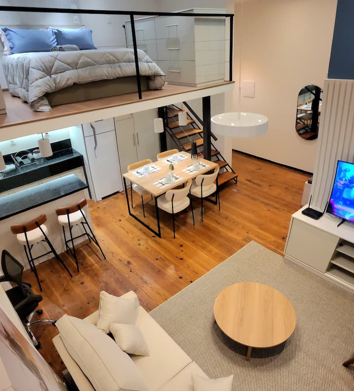 Flat Do Padre - Petrópolis