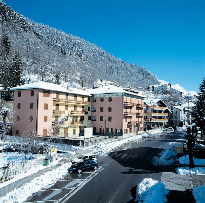 Appartamento In Residence - Aprica