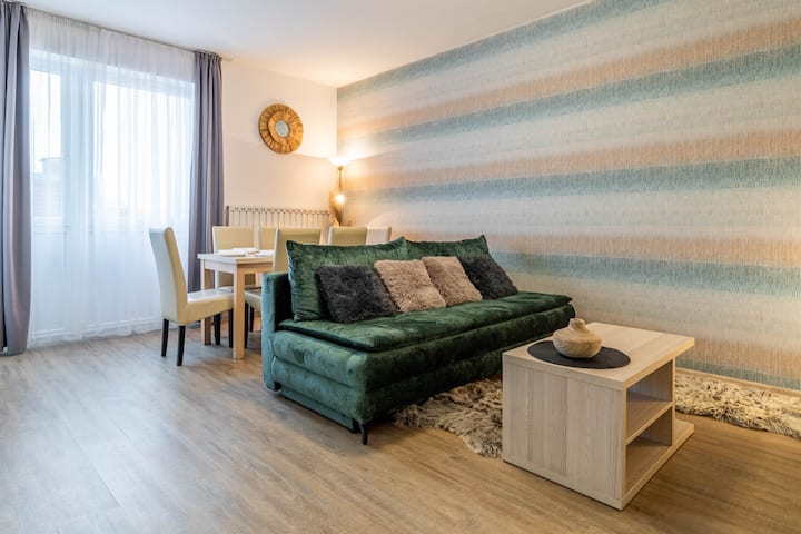 City Center Delight Retreat - Budapest