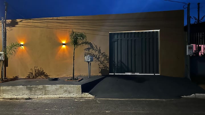 Casa Como Piscina 2 Quartos - Várzea Grande