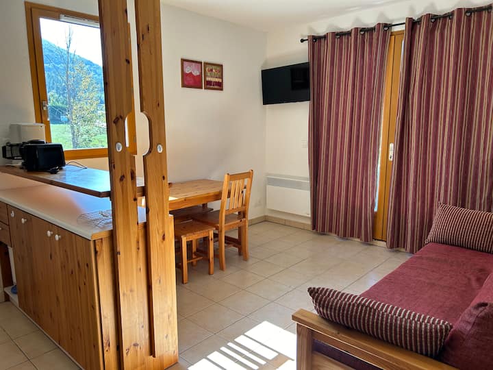 Studio 2 Personnes - Montbrun-les-Bains
