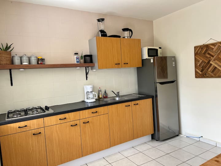 Rustig Appartement In Oranjestad; Tuin Met Jacuzzi - Aruba