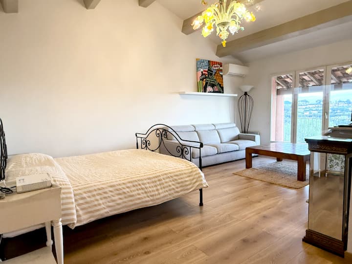Magnifique Studio Cagnes Sur Mer - Vence