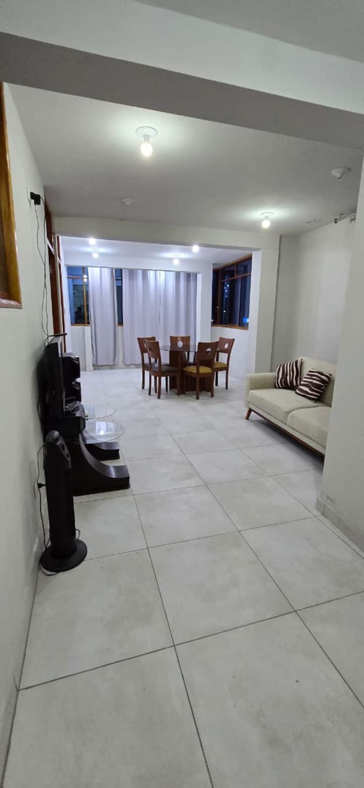 Departamento Ayacucho Centro - Ayacucho