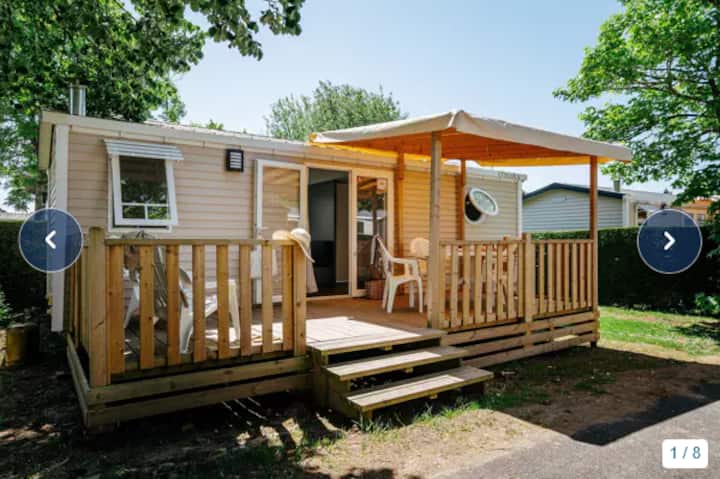 Mobil-home - Le Grau-du-Roi