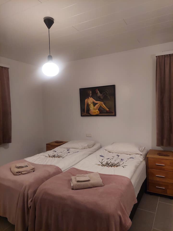 Countryside Apartment - Iceland